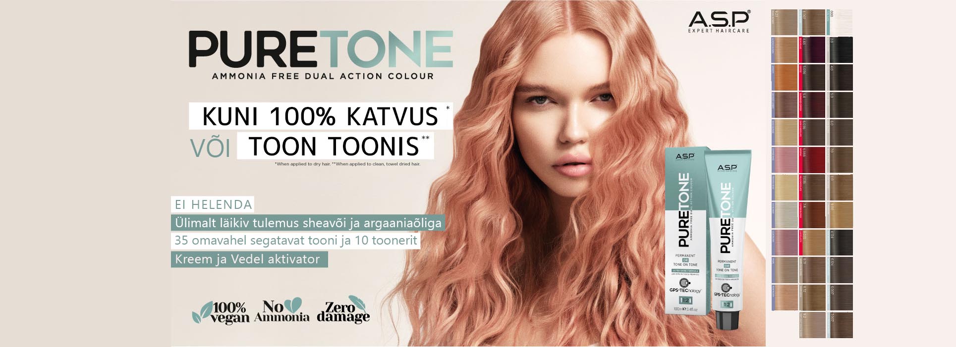 Hair Partner - Professionaalne juuksehooldus ja tarvikud